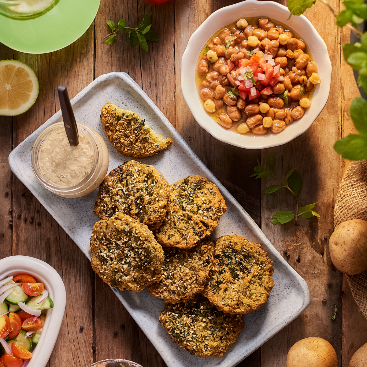 Tour To Experience Traditional Egyptian Food