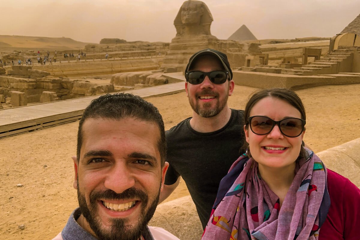 Tour To Giza Pyramids And Egyptian Museum Of Civilization